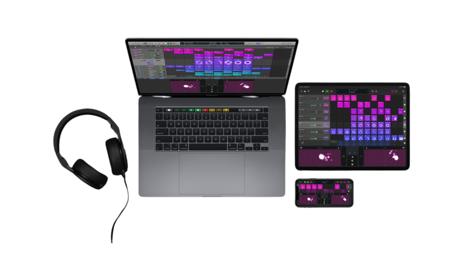 Logic Pro 11 for Mac, iPad and Windows ️ $29.99 Only