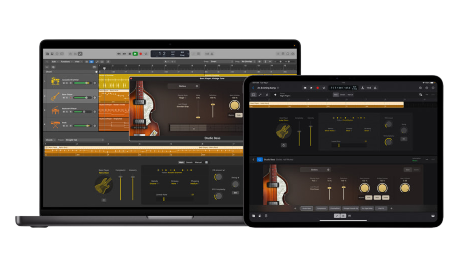 Logic Pro X for Mac, iPad and Windows ️ $29.99 Only