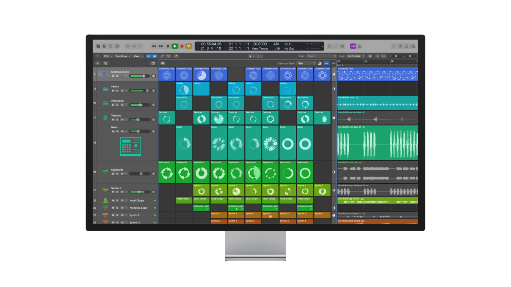 Logic Pro Windows | Download Any Version for Win 11/10 Easy