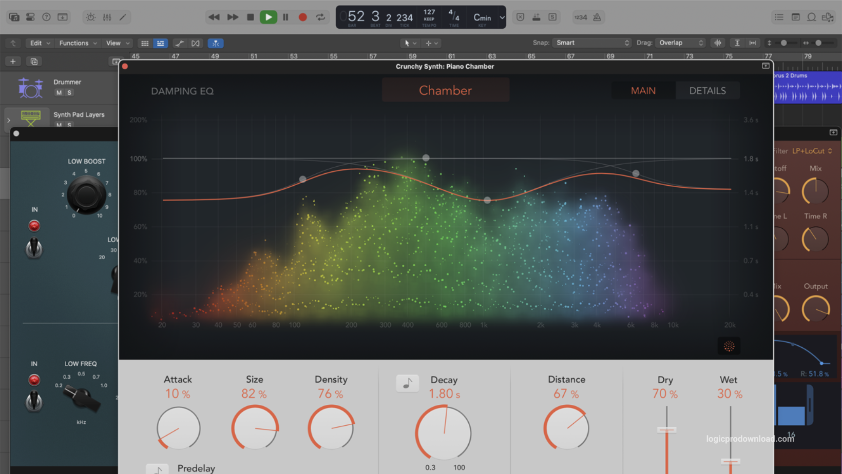 Logic Pro 11.2 for Mac, iPad and Windows ️ $29.99 Only